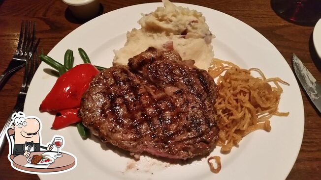 The Keg Steakhouse + Bar - Maple Ridge, 20640 Dewdney Trunk Rd in Maple ...