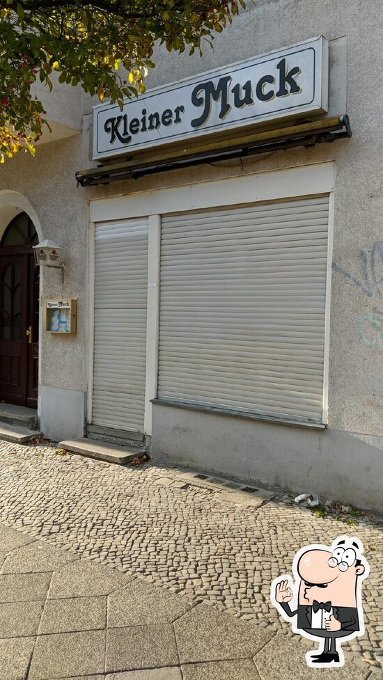 Kleiner Muck pub & Bar, Berlin - Restaurantbewertungen