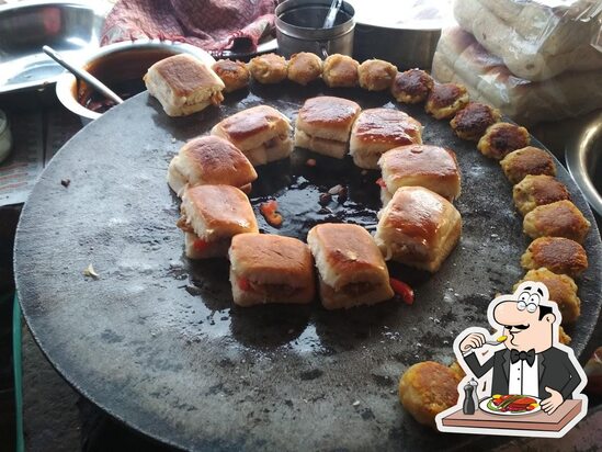 Menu at yadgar jalpan, Shambhuganj