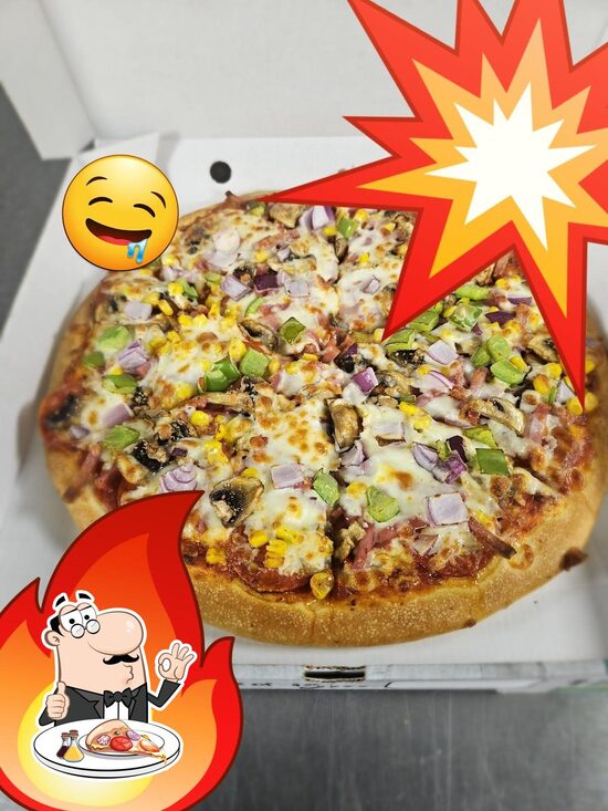 Ace Pizza in Hebburn - Restaurant menu and reviews