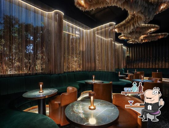Agora Cocktail Bar - Restaurant menu, prices and reviews