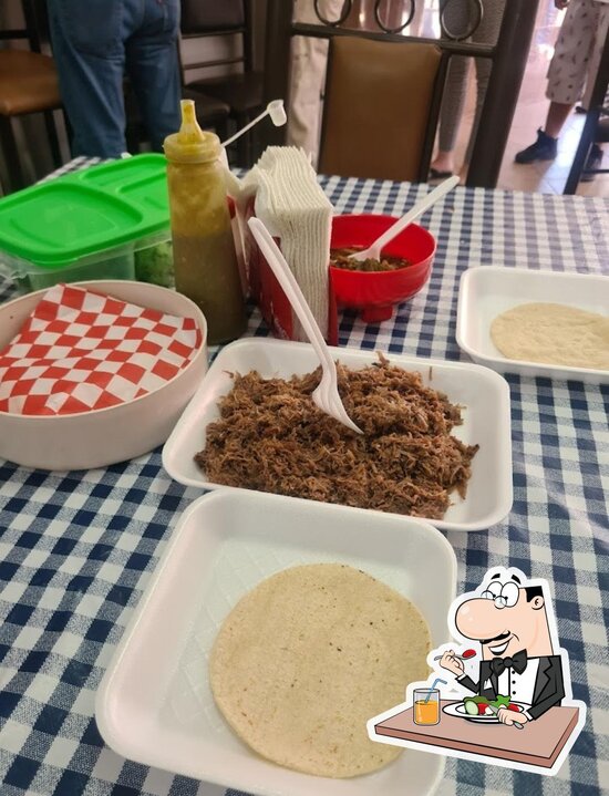 Barbacoa Don Pedro, Monterrey - Restaurant menu, prices and reviews