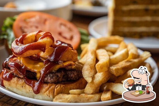 Barrel Bar and Grill in Louisville - Restaurant menu and reviews