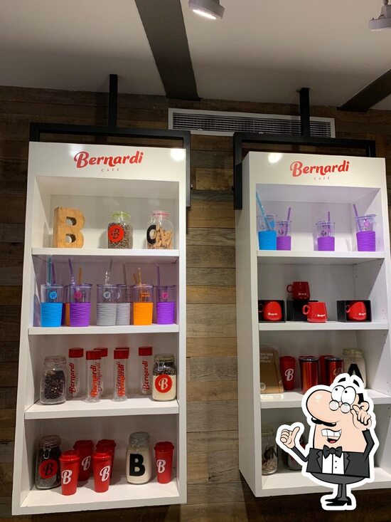 Bernardi Café Cantera, Chihuahua - Restaurant menu, prices and reviews