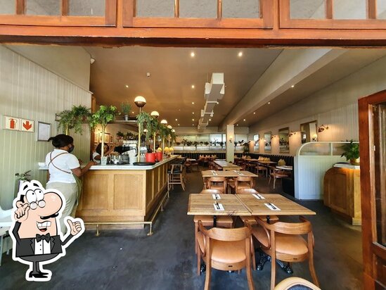 Speisekarte von Botanicum Cafe & Grill Constantia, Kapstadt, 6