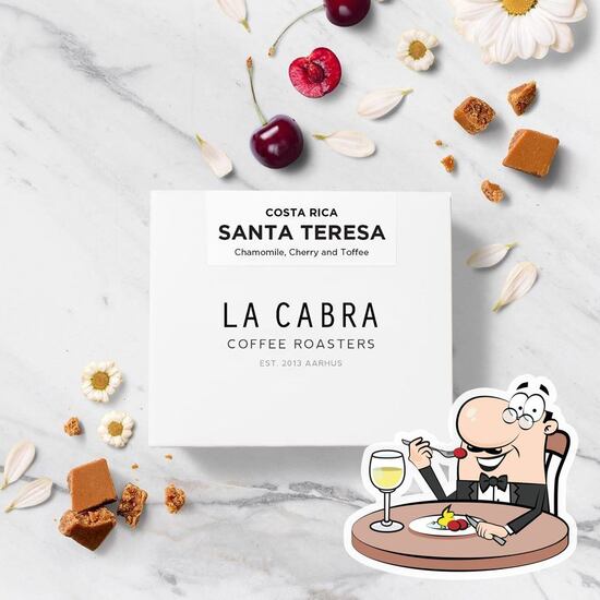 La Cabra Coffee Roasters pub & bar, Aarhus, Graven 20 - Restaurant reviews