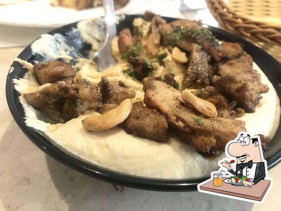 Levant Turkish Restaurant, Hyderabad - Restaurant menu and reviews