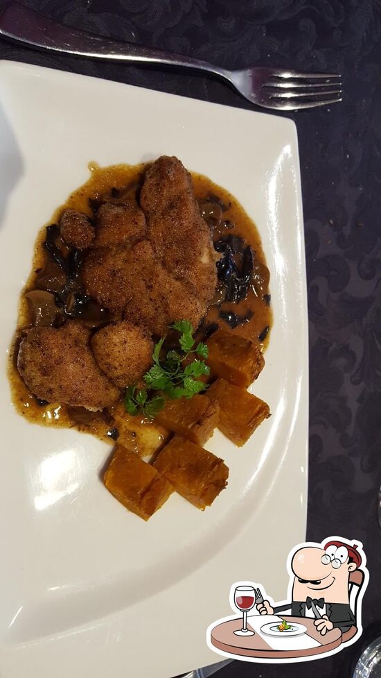 Restaurant Le Bec Fin, La Tour-du-Pin - Restaurant menu and reviews