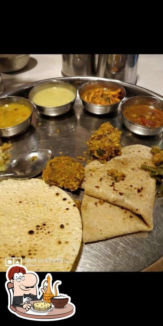 Menu at Sri Murlidhar Veg Thali, Pune, 219 Narayan peth Kelkar road