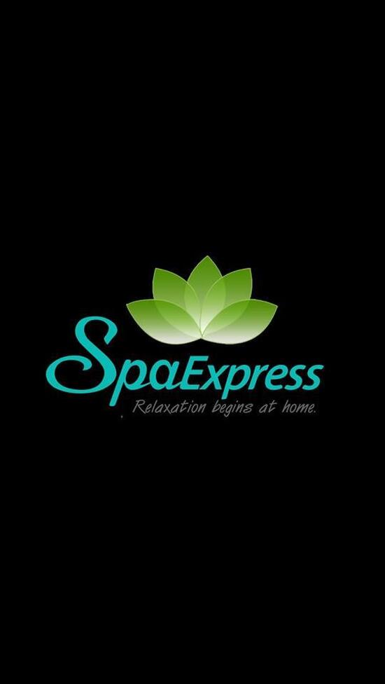 Menu at Spa Express, Quezon City