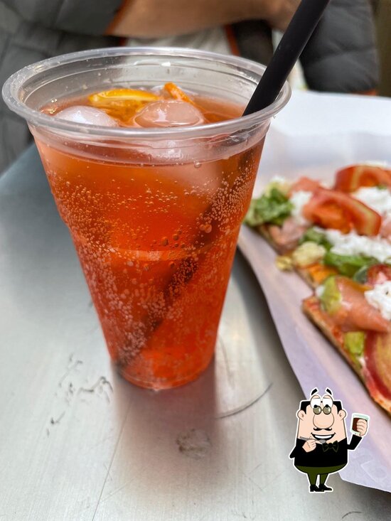 Yum Yum Style cafe, Rome, Via del Lavatore - Restaurant menu and reviews