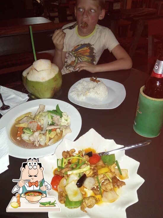Zap Nuar Restaurant, Pattaya City - Restaurant reviews