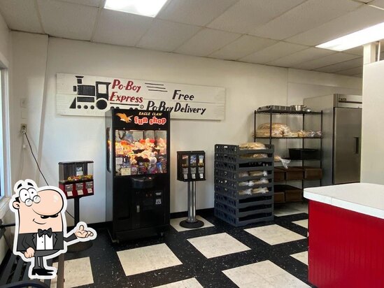 Po-Boy Express, Ocean Springs - Restaurant menu, prices and reviews