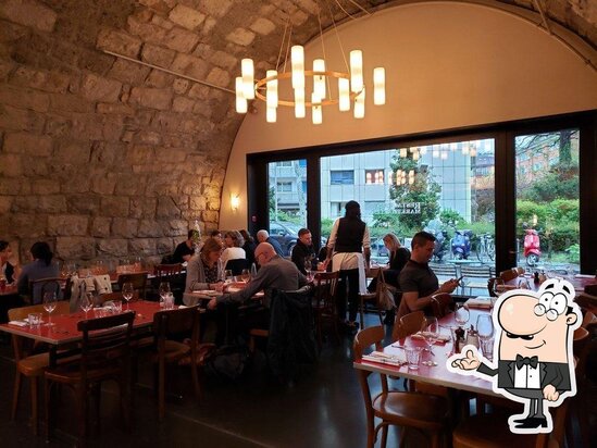 Speisekarte von Restaurant Viadukt, Zürich