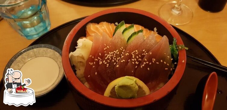 Naruto restaurant, Aix-en-Provence - Restaurant menu and reviews