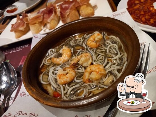 Barcino - S Maison, Pasay - Restaurant menu, prices and reviews