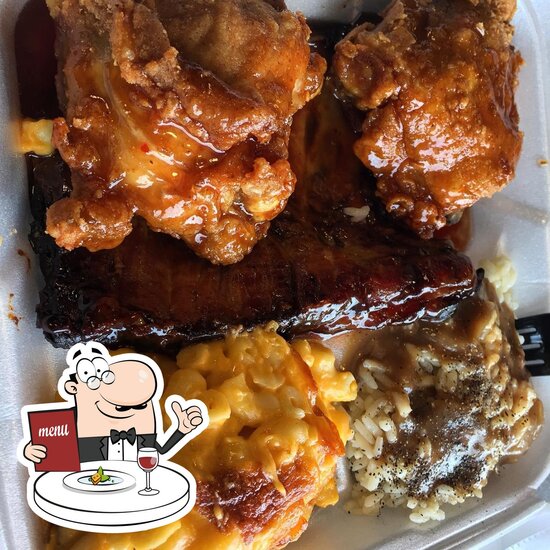 Boss Hogs Backyard BBQ, Williamston - Restaurant menu, prices and reviews
