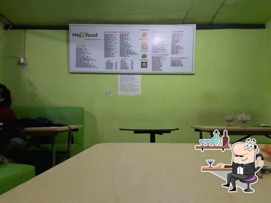 Cafe Hejo Food and Beverage, Purwokerto - Restaurant reviews
