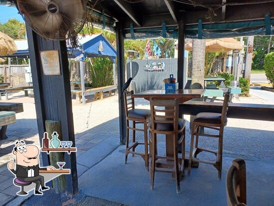 Outriggers Bar & Grill, Micco - Restaurant menu, prices and reviews