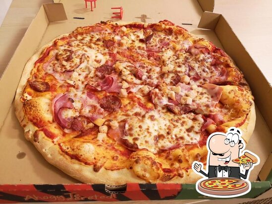 Pizza Forte restaurant, Győr, Fehérvári út 3 - Restaurant reviews