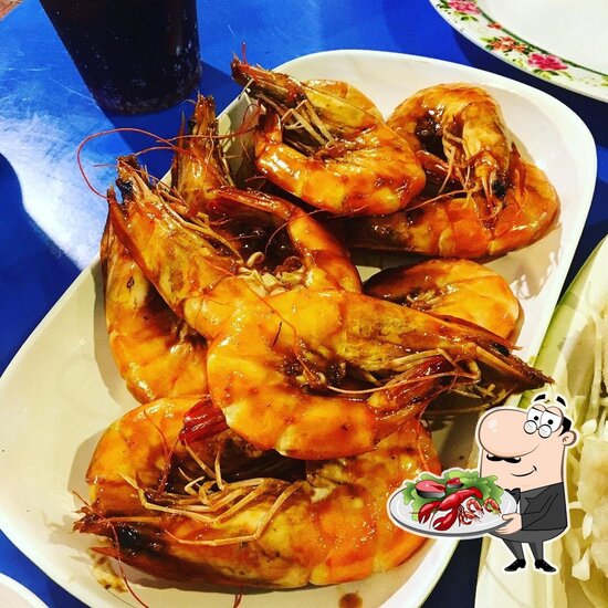 Leng Zapp Volcano Ribs restaurant, Bangkok, 93 Ratchadaphisek Rd ...