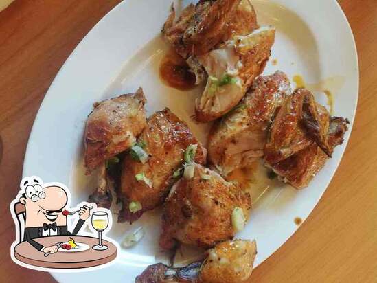Menu at BES House of Chicken/ SALUT Restautrant restaurant, Quezon City