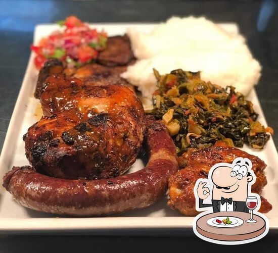 Braai Shack Restaurant in Milton Keynes - Restaurant menu and reviews