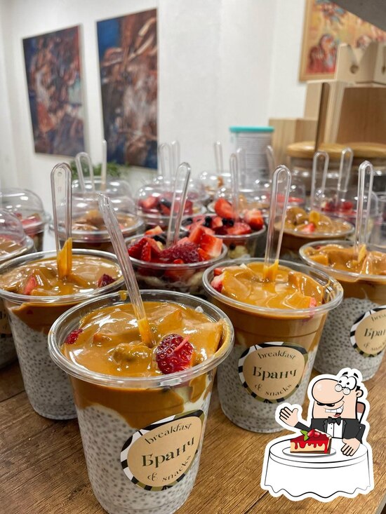 Brunch Healthy Foods & Snacks restaurant, Skopje - Restaurant reviews