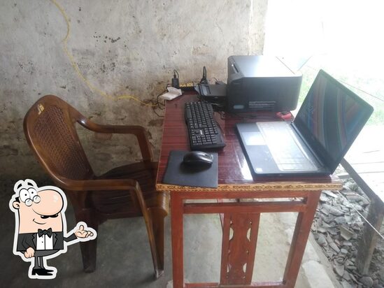 Menu at Computer Dot Com, India