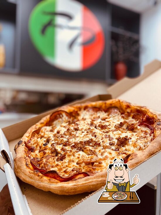 Fiori Pizza, Longueuil - Menu du restaurant, prix et avis