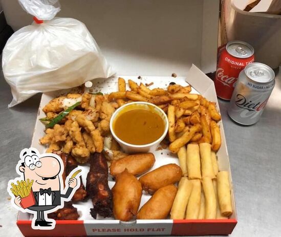 Menu at Happy Valley Chinese fast food, Dundonald, 65 Comber Rd
