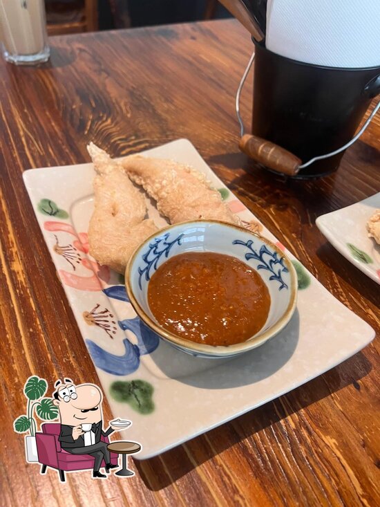 Mobara Japanese and Ipho Vietnamese Restaurants, Salisbury - Restaurant ...