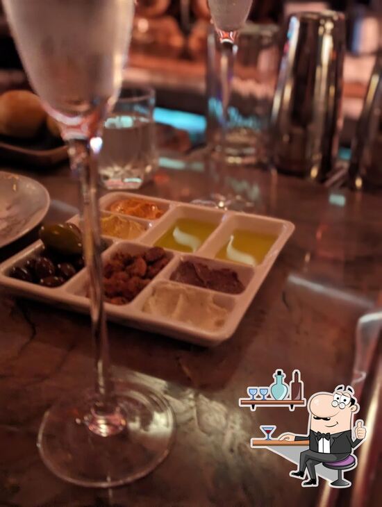 Pastiche, Toronto, Ossington - Restaurant menu, prices and reviews