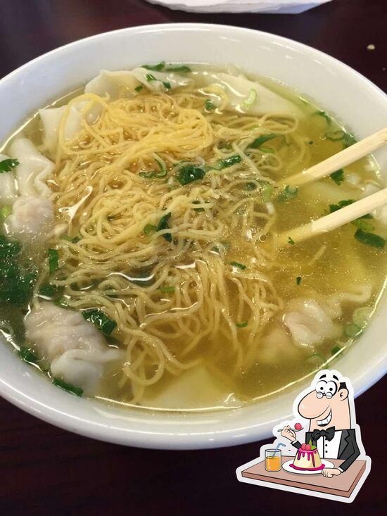 Menu at Pho Ly Asian Cuisine, Inc restaurant, Kalispell