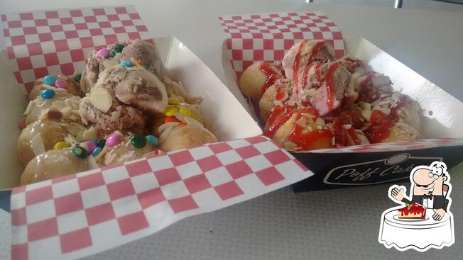Poff Cakes desserts, Mexico, Canal de Tezontle 20-Loc.C - Restaurant ...
