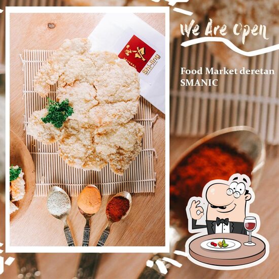 SHI-LING CIAWI restaurant, Banjar Waru