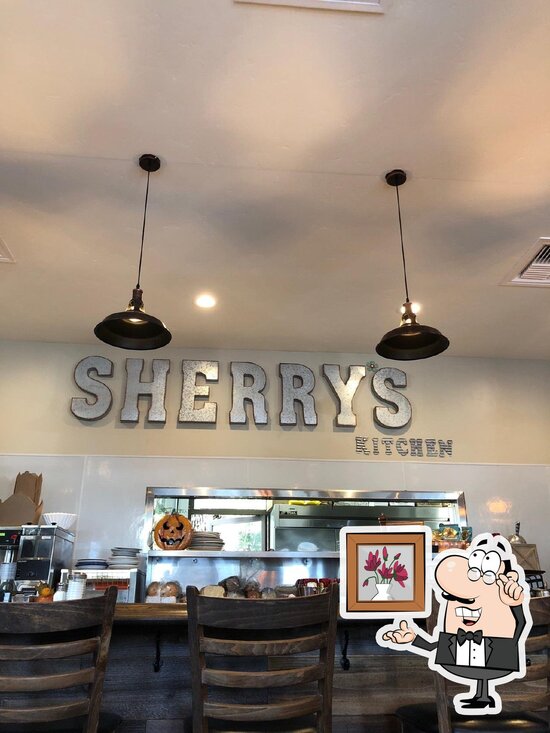 Sherry's Kitchen, Pleasant Hill - Restaurant menu, prices and reviews