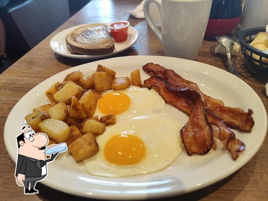 Stacked Pancake & Breakfast House, Kingston - Restaurant menu, prices ...