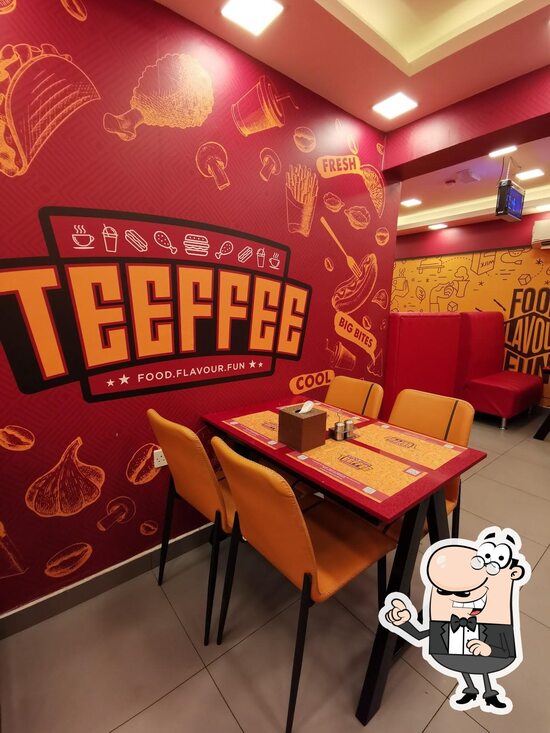 TEEFFEE MALABAR PLATE Muteena - Restaurant menu, prices and reviews