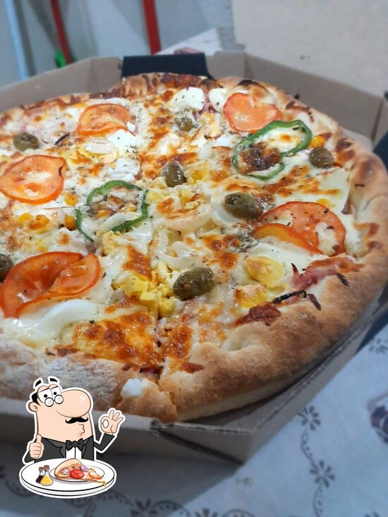 Menu em Pizzaria da Márcia, Itatiaiuçu