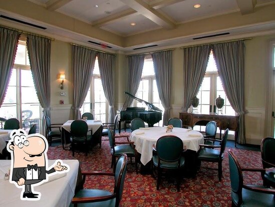 The Georgia Club, Statham - Restaurant menu, prices and reviews