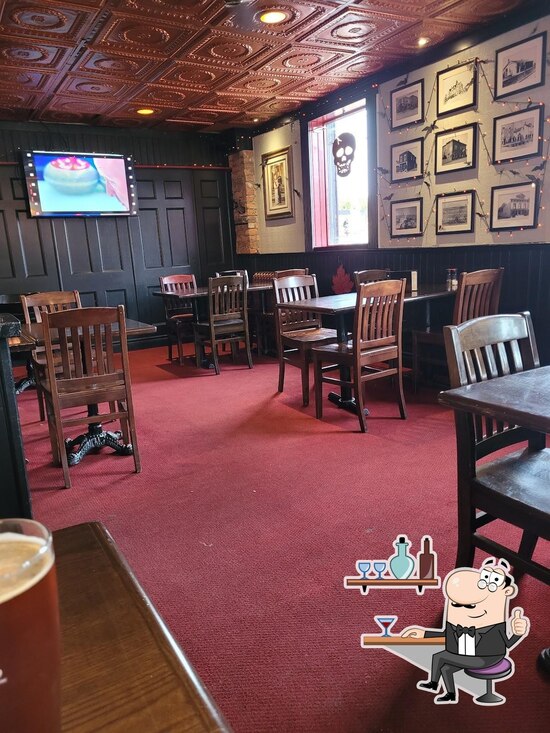 The Red Harp Pub, Acton - Restaurant menu, prices and reviews