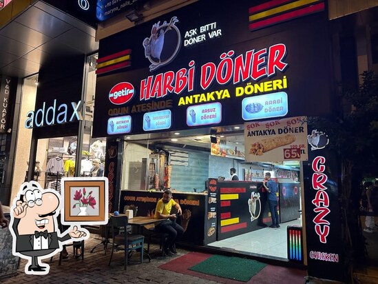 Getir Harbi Döner, Antalya - Restaurant menu, prices and reviews