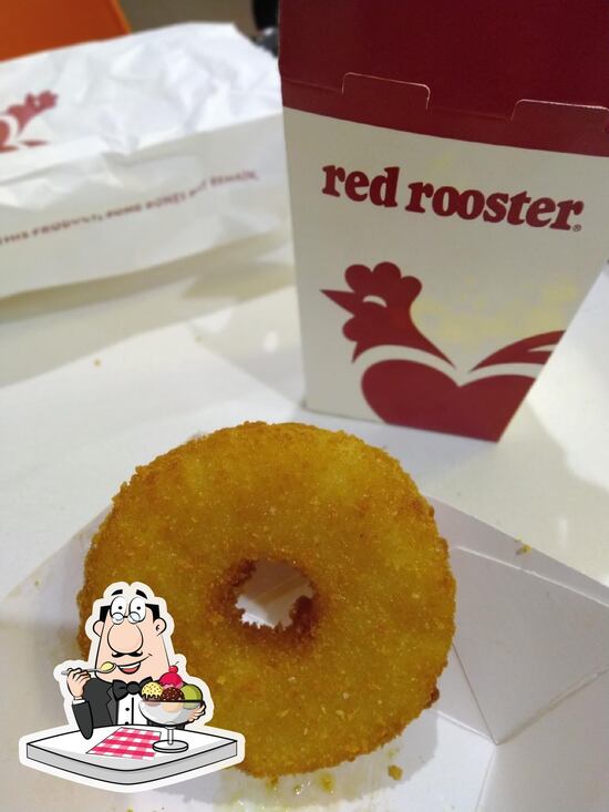 Red Rooster Busselton in Busselton - Restaurant menu and reviews