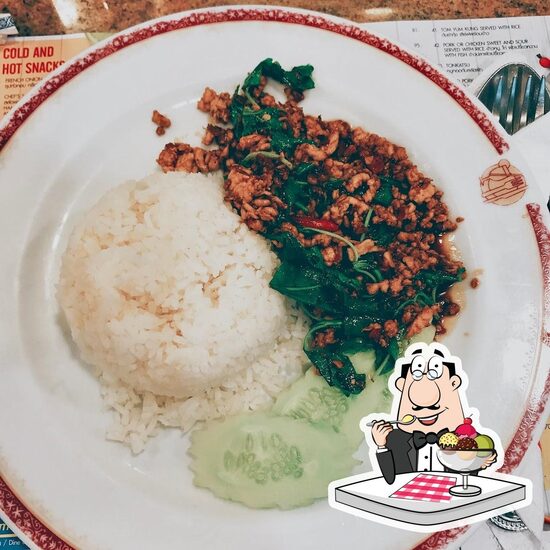 Took Lae Dee, Pattaya - Restaurant menu, prices and reviews