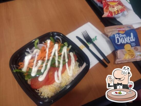 Subway, 98 Waterloo Rd in Blackpool - Restaurant menu and reviews
