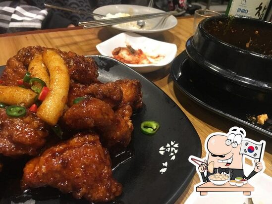 Incredible Chicken in Sydney - Restaurant reviews