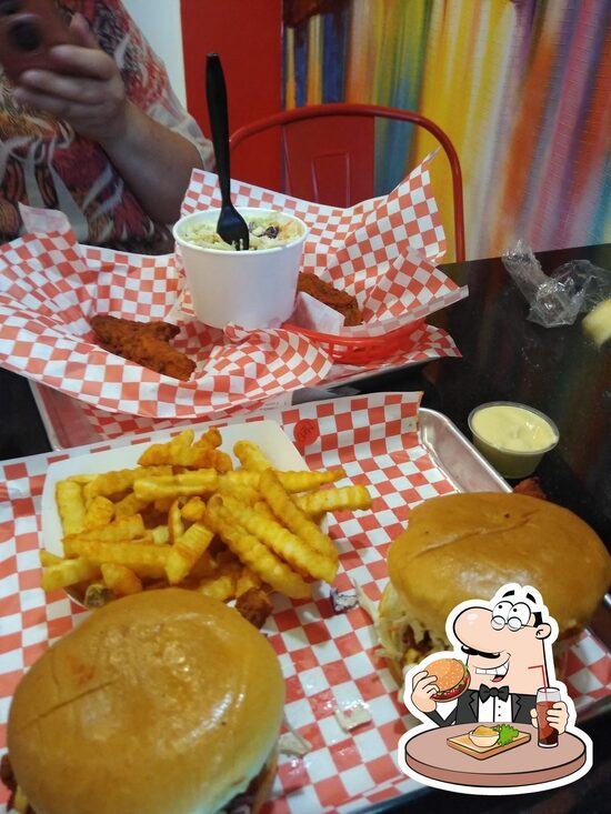 Angry Chickz in Citrus Heights - Restaurant menu and reviews