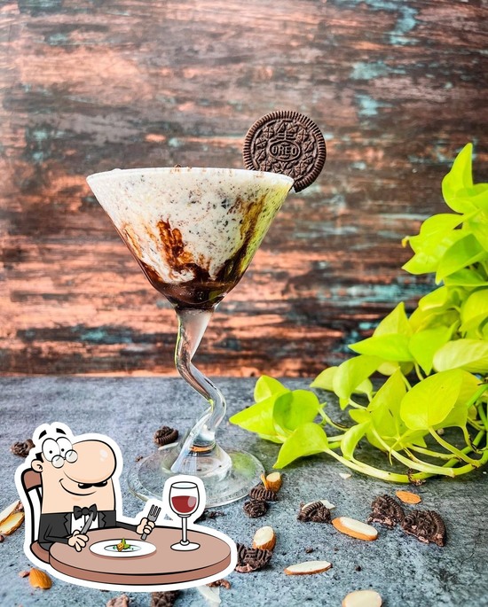 Arabian Shake Cafe, Aryad South - Restaurant menu, prices and reviews