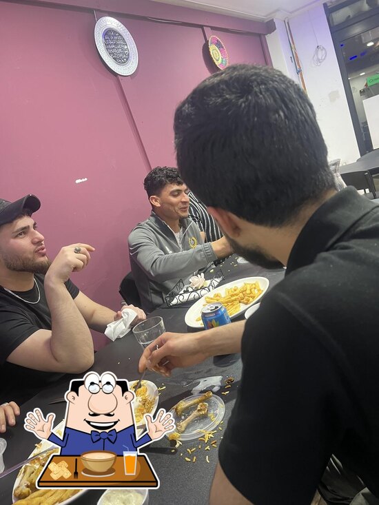 Bin Sultan, Bradford - Restaurant menu, prices and reviews